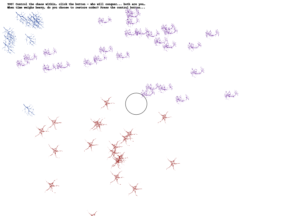 Selina Zhu – Creative Computing @ Elam